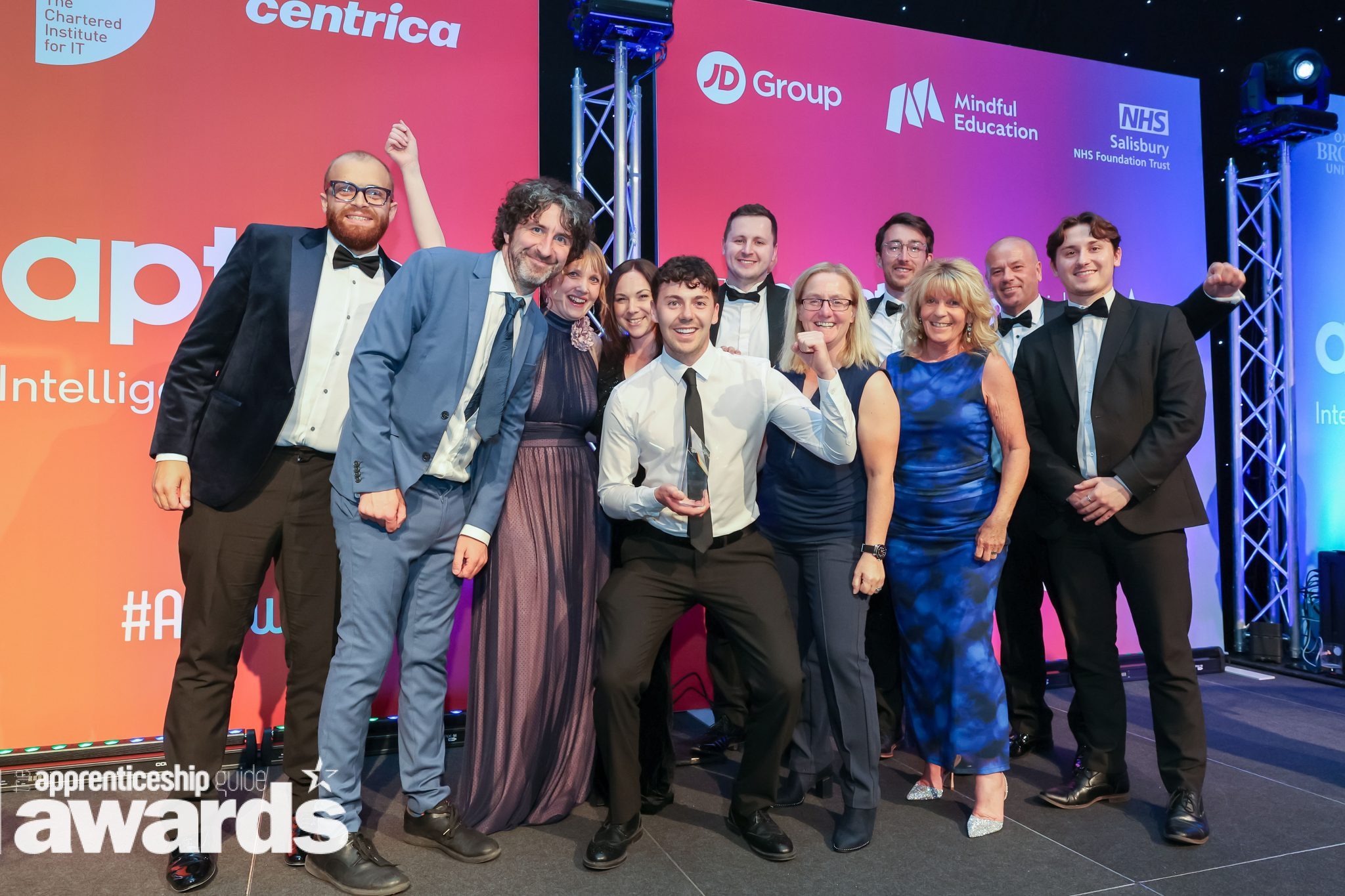 How to enter - Apprenticeship Awards