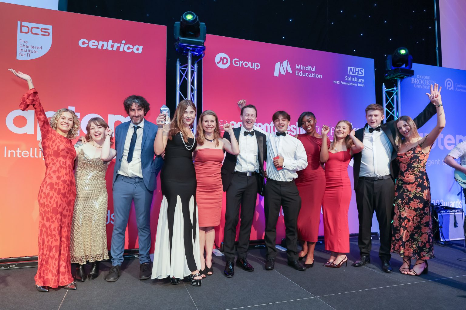 Congratulations to our Apprenticeship Guide award winners 2025 - Apprenticeship Awards