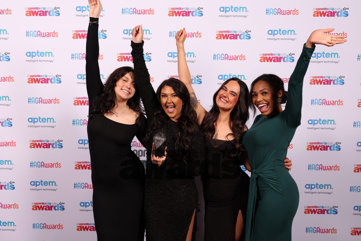Your 2026 Apprenticeship Guide Winners Announced! - Apprenticeship Awards