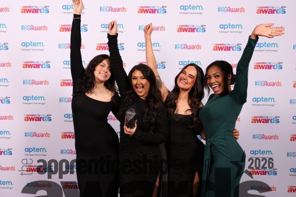 Your 2026 Apprenticeship Guide Winners Announced! - Apprenticeship Awards